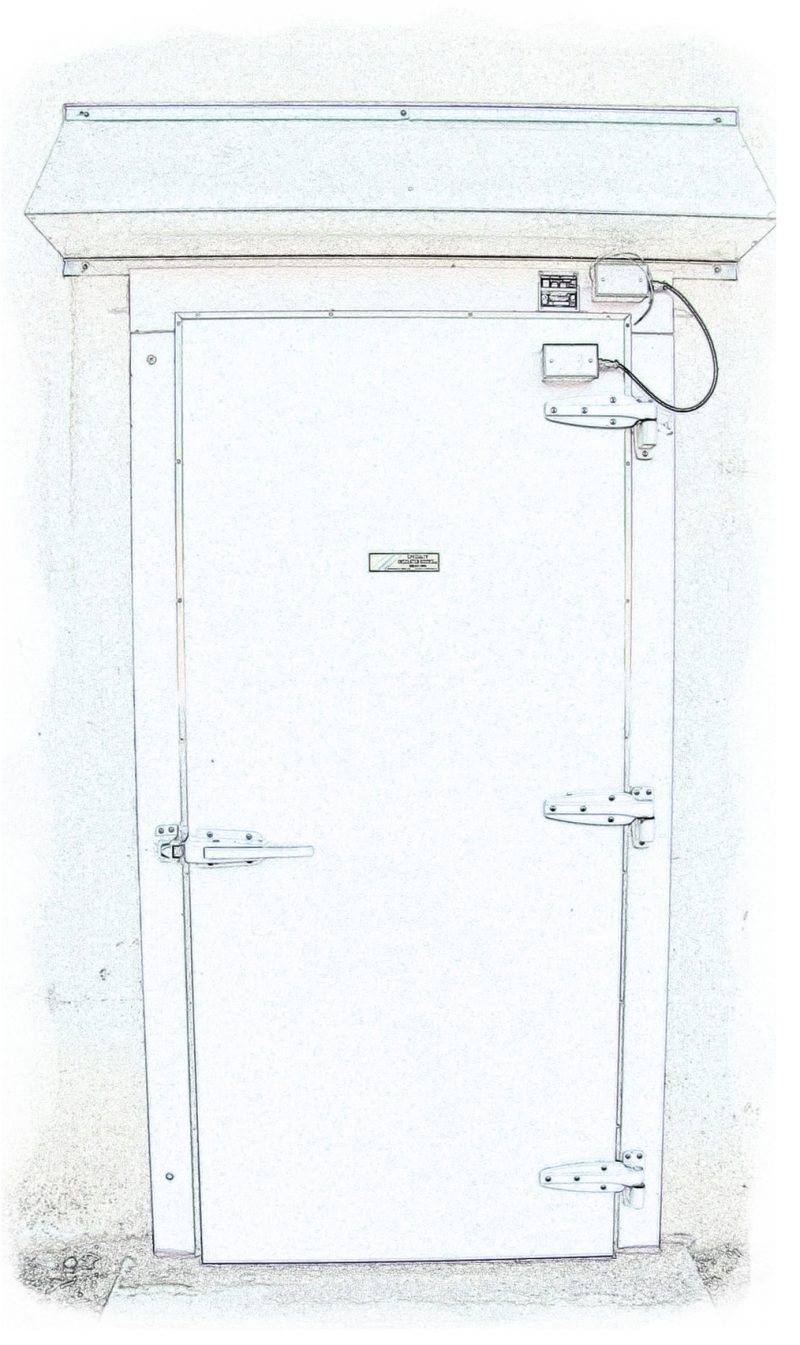 Walk-in Cooler/Freezer Doors – Specialty Insulated Doors